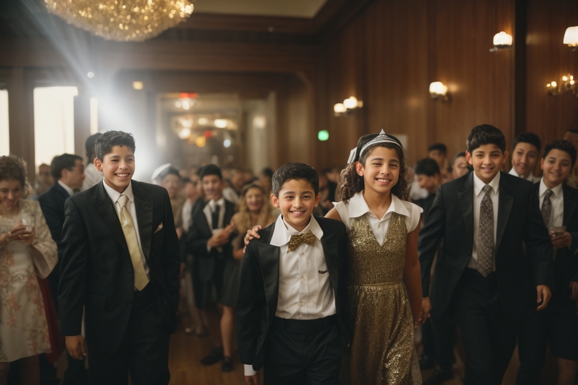 Why Bar and Bat Mitzvah Event Insurance is a Must-Have - JAUNTIN'