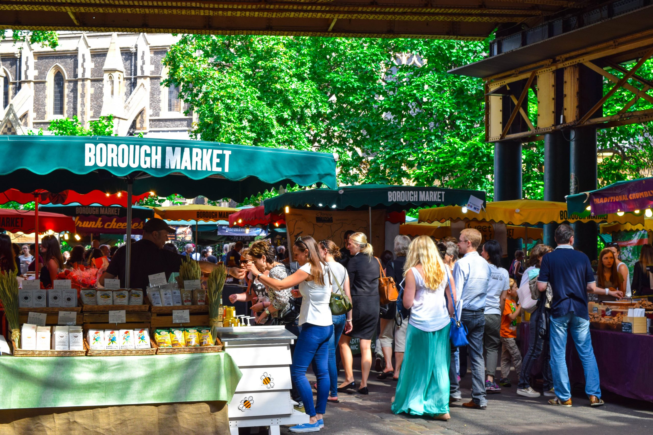 Why Farmers Market Event Insurance is a Must-Have - JAUNTIN'
