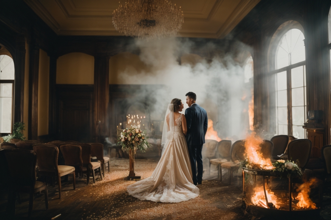 Worst Case Wedding Mishaps. Why Wedding Insurance Is So Important.