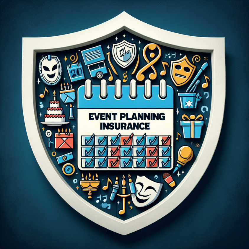 Balancing Risks with Event Planning Insurance