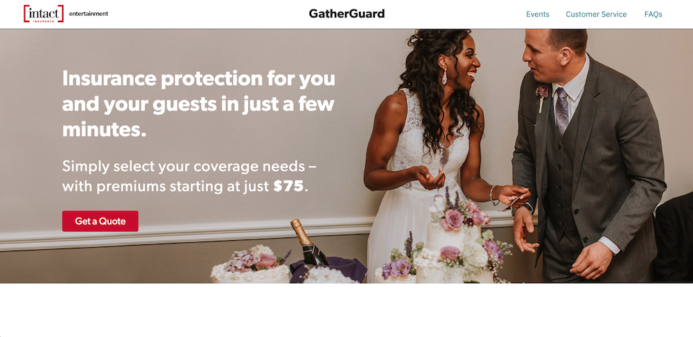 GatherGuard Event Insurance Review and Comparison to Other Insurers ...