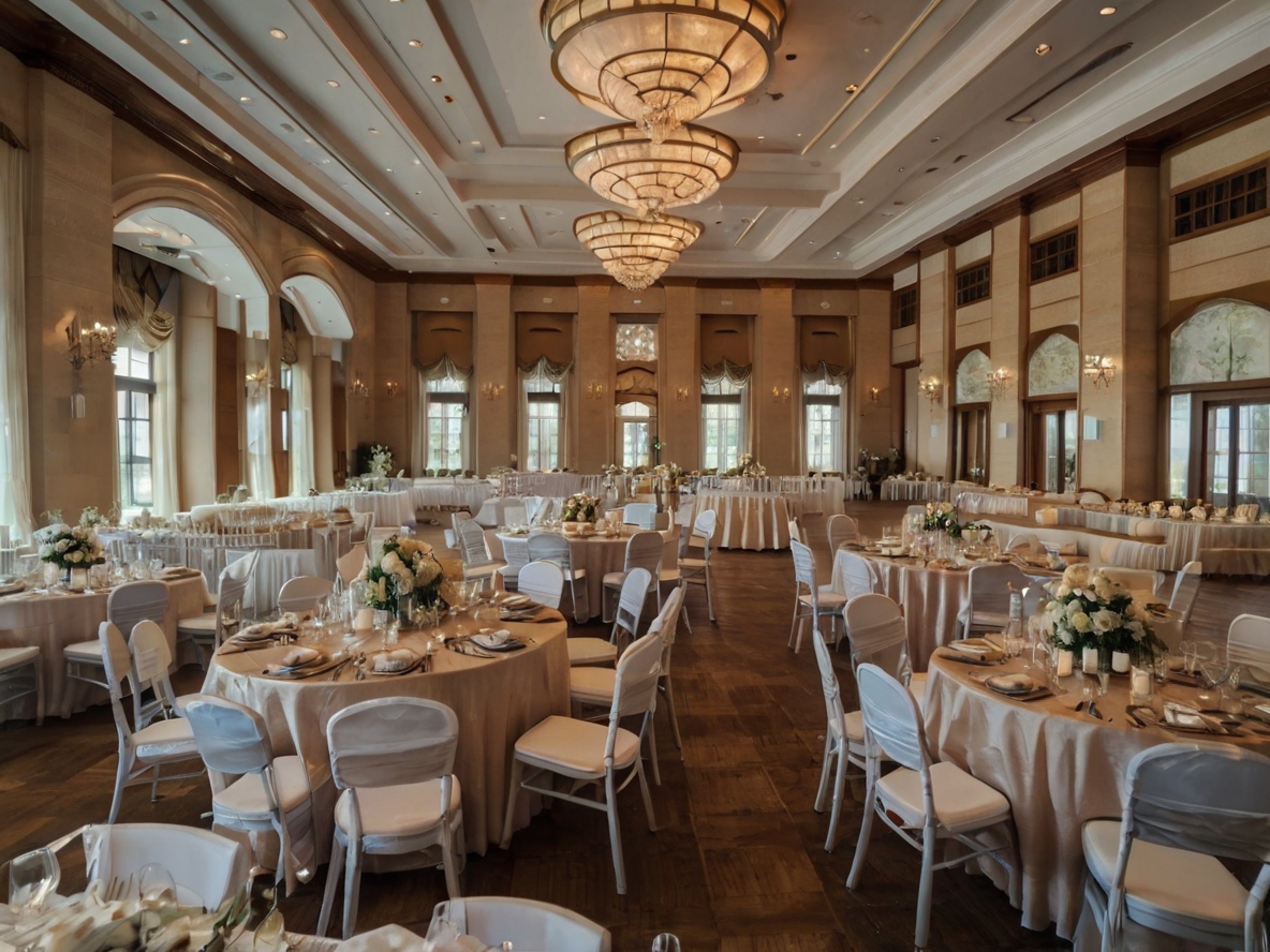 Protect Your Big Day: A Guide to Wedding Reception Insurance - JAUNTIN'