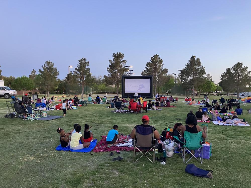 Parks Event Insurance - JAUNTIN'